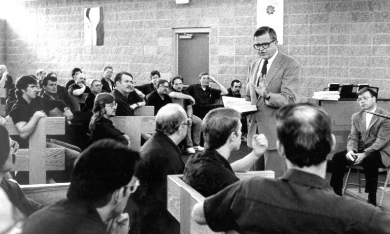 Our Founder – Chuck Colson – Prison Fellowship Malaysia