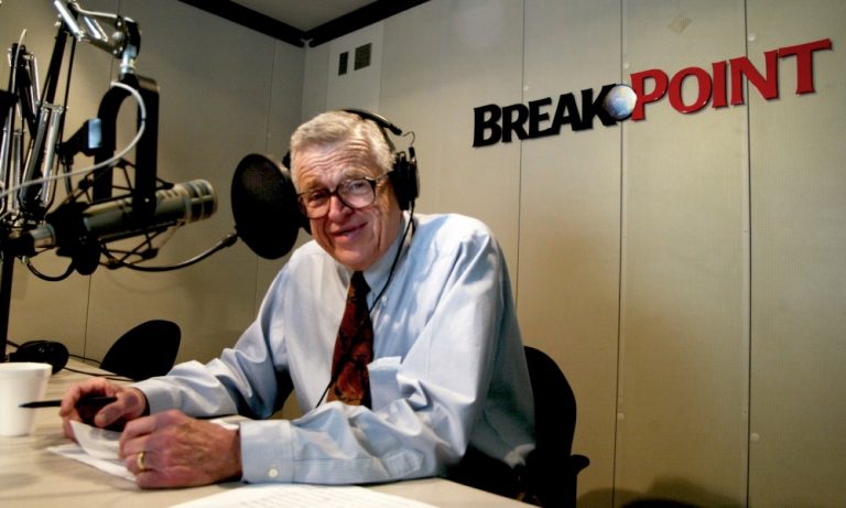 Our Founder – Chuck Colson – Prison Fellowship Malaysia